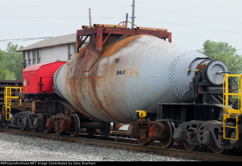 INLX 135 - ArcelorMittal (formerly Jnland Steel)